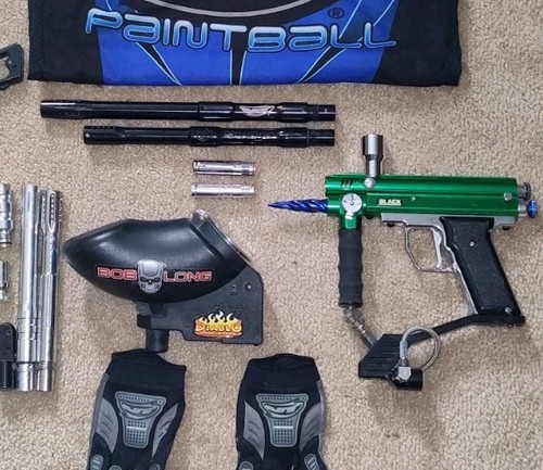 Vintage fully working Upgraded Black Dragon LED | eBay