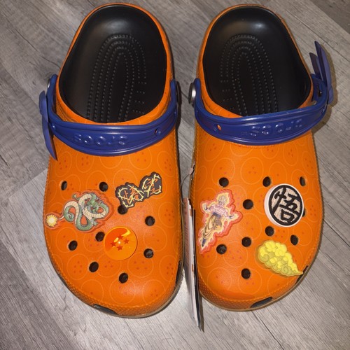Dragon Ball Z Classic Clog M8/W10 | eBay
