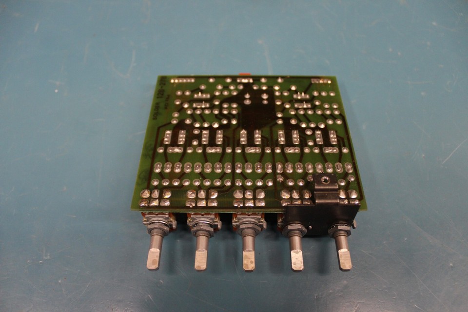 mcintosh mac 4100 receiver 045-214 Equalizer/tone pcb assembly | eBay