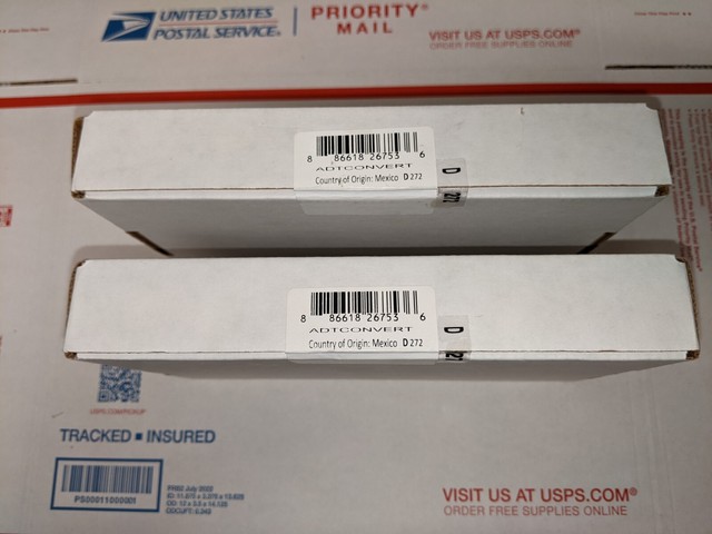 ADT Adtconvert Takeover Module for Adthybwl Adt7aio/adt5aio or ...