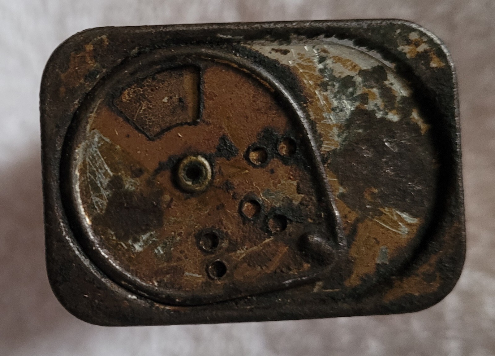 Vintage Stone's Red Pepper Spice Tin Stone Ordean Wells Company Duluth ...