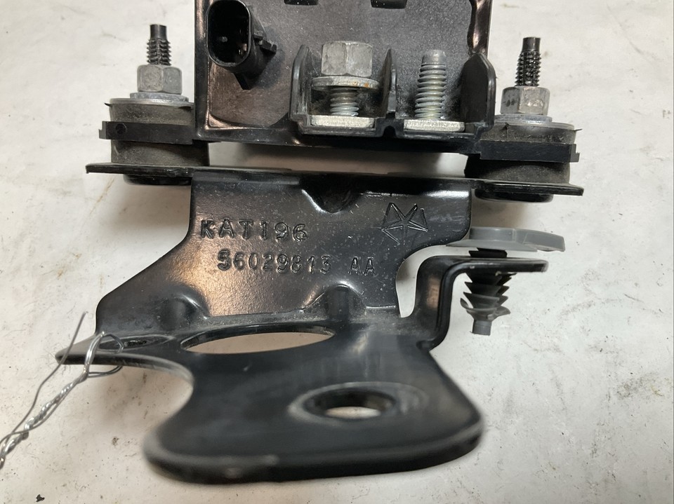 2016-2021 JEEP GRAND CHEROKEE START STOP ELECTRICAL RELAY MODULE OEM ...