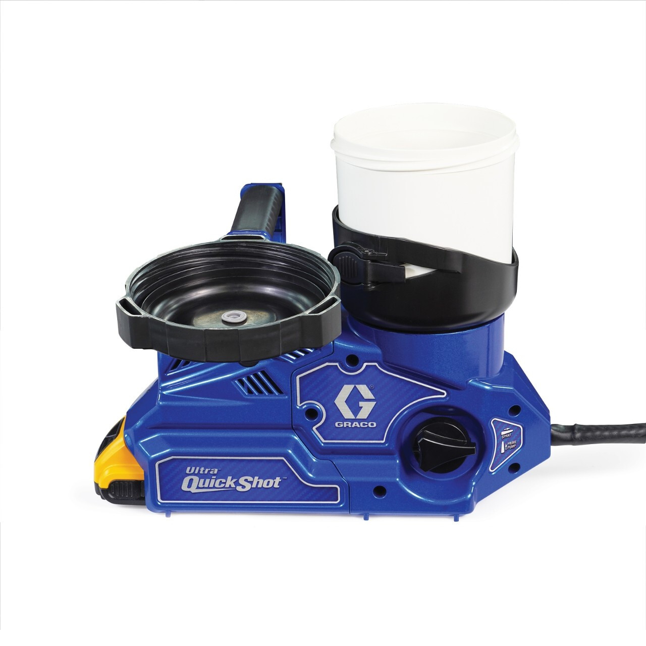 Graco Ultra QuickShot Sprayer 20B473 Blue, Black 769946493641| eBay