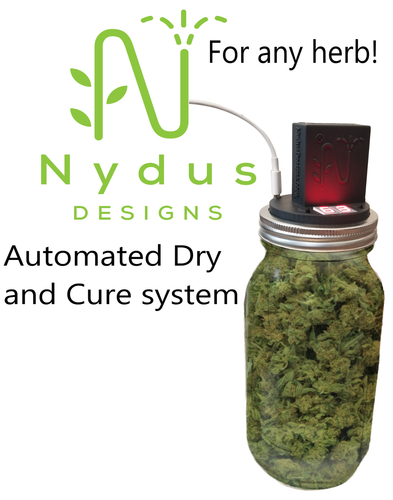 Dry&Cure, Auto herb curing machine! | eBay