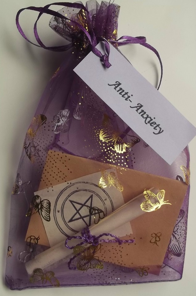 Spell Kit Huge Choice Powerful by A Celtic Witch Wicca Magic WITH FREE ...