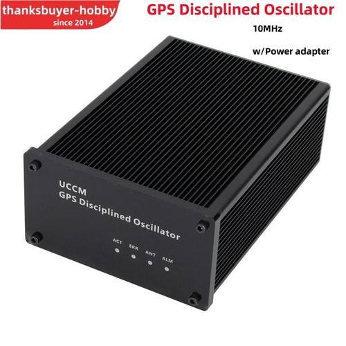 LHY AUDIO UCCM GPS Disciplined Oscillator GPSDO 10MHz Frequency ...