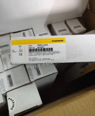 TBEN-L5-8IOL Brand New Modular Fast Shipping (By DHL) | eBay