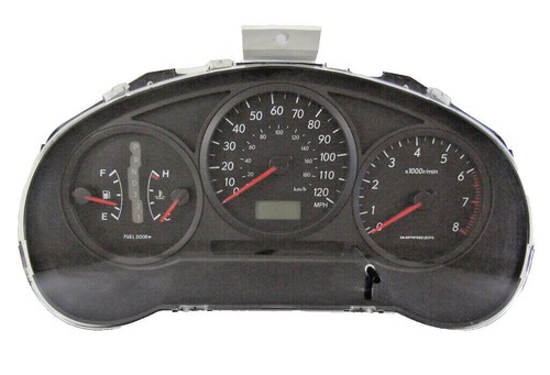 2005 Subaru Impreza Speedometer Instrument Cluster Dash Panel Gauges ...