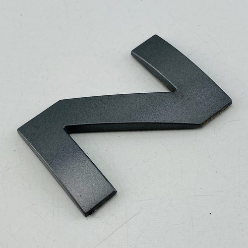 2003-2012 Range Rover Emblem Logo Letter Badge Front Rear Gray OEM D33N ...