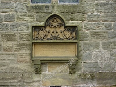 Photo 6x4 Church of the Immaculate Conception, Sicklinghall, Memorial ...