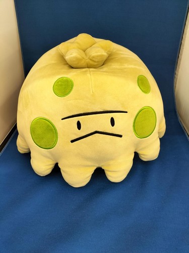 Pocket Monsters Model Mochiri Manmaru Plush Pokemon JBb38 | eBay