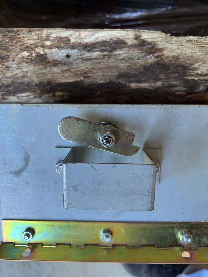 Bally Slot Machine BV Cash Box Door JCM DBV 5500/6000 Upright Cabinet ...