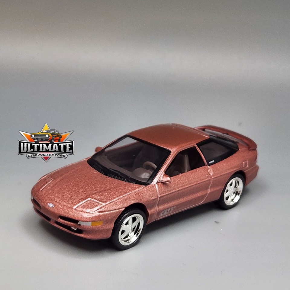 1995 95 Ford Probe GT Collectible 1/64 Scale Diecast Model Collector ...