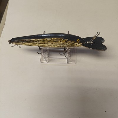 Bill Norman DEEP Runner Cranbait For Musky/Pike | eBay