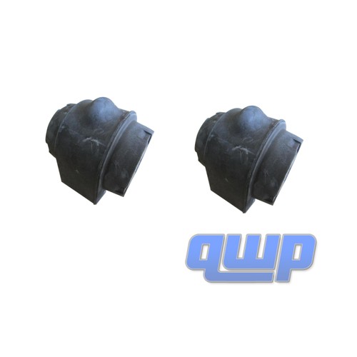 Pair Front Sway Stabilizer Bar Bushing For 06-12 Range Rover Sport LR2 ...