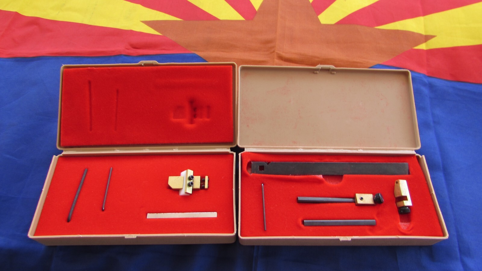 2 OLD SCHOOL THE WAX MACHINE SYSTEM JEWELER'S FACETING ACC. KIT ...