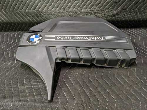 BMW F07/F10/F11 5-Series N55 Engine Ignition Coil Cover 11127607447 | eBay