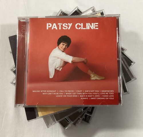 Icon by Patsy Cline (CD, 2010) 602527438108| eBay