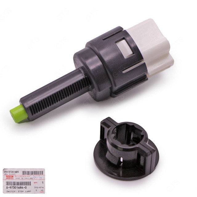 8973016840 Isuzu Switch Stop La Genuine OEM Part for sale online | eBay