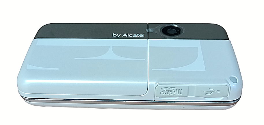 Alcatel Elle GlamPhone N3 Slider Retro Fashion Phone - Brand New Sealed ...