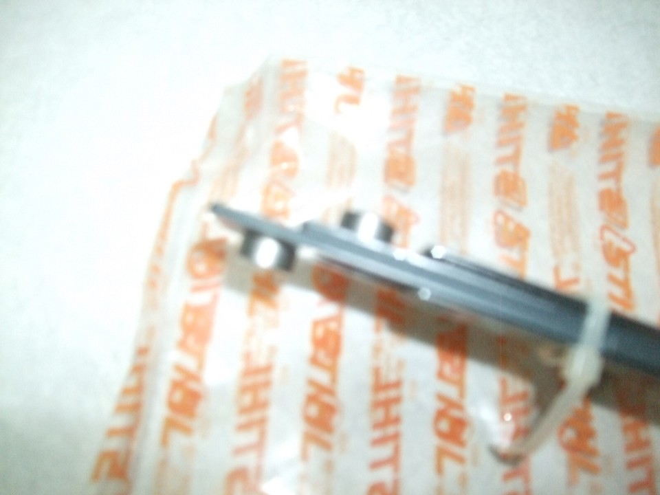 Stihl HL75 Hedge Trimmer OEM 9" Cutterbar Blade Assembly-New-4230-710 ...