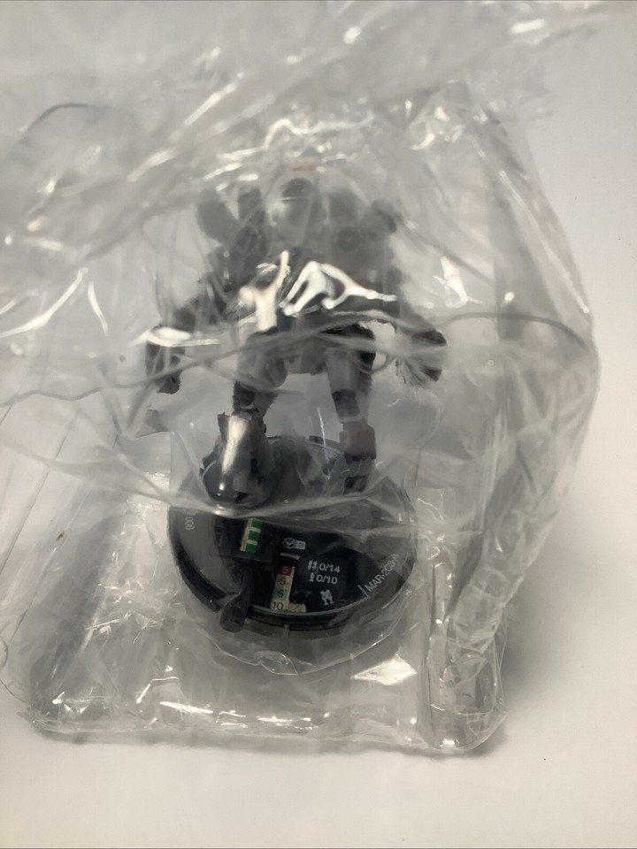 Mechwarrior Dark Age Echo 01 Marauder IIC NEW with Pilot Card MAR-2C3-A ...