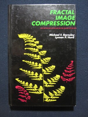 Fractal Image Compression by Michael Barnsley and Lyman Hurd (1993 ...