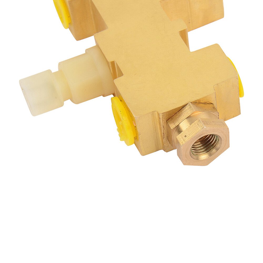 Brake Proportioning Valve for Jeep Wrangler CJ XJ YJ Cherokee 1987-1996 ...