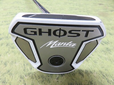 LH * Taylormade GHOST MANTA CENTER SHAFTED CS 35" Putter | eBay