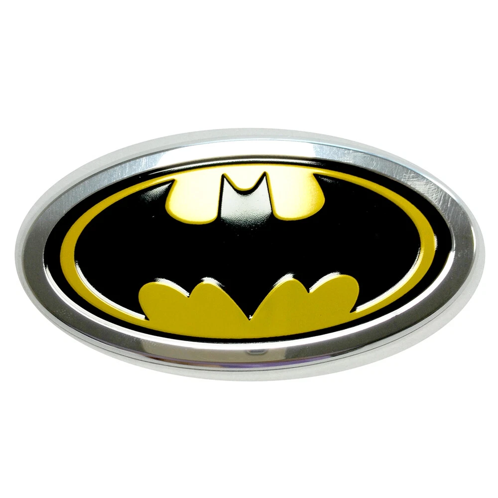 Batman Car Emblem