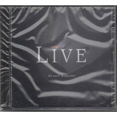 Live CD Secret Samadhi/Radioactive ‎– Rad 11590 Sealed | eBay