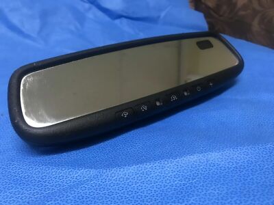 09-13 Lexus IS250 IS350 Rear View Mirror Auto Dim Display Compass Home ...