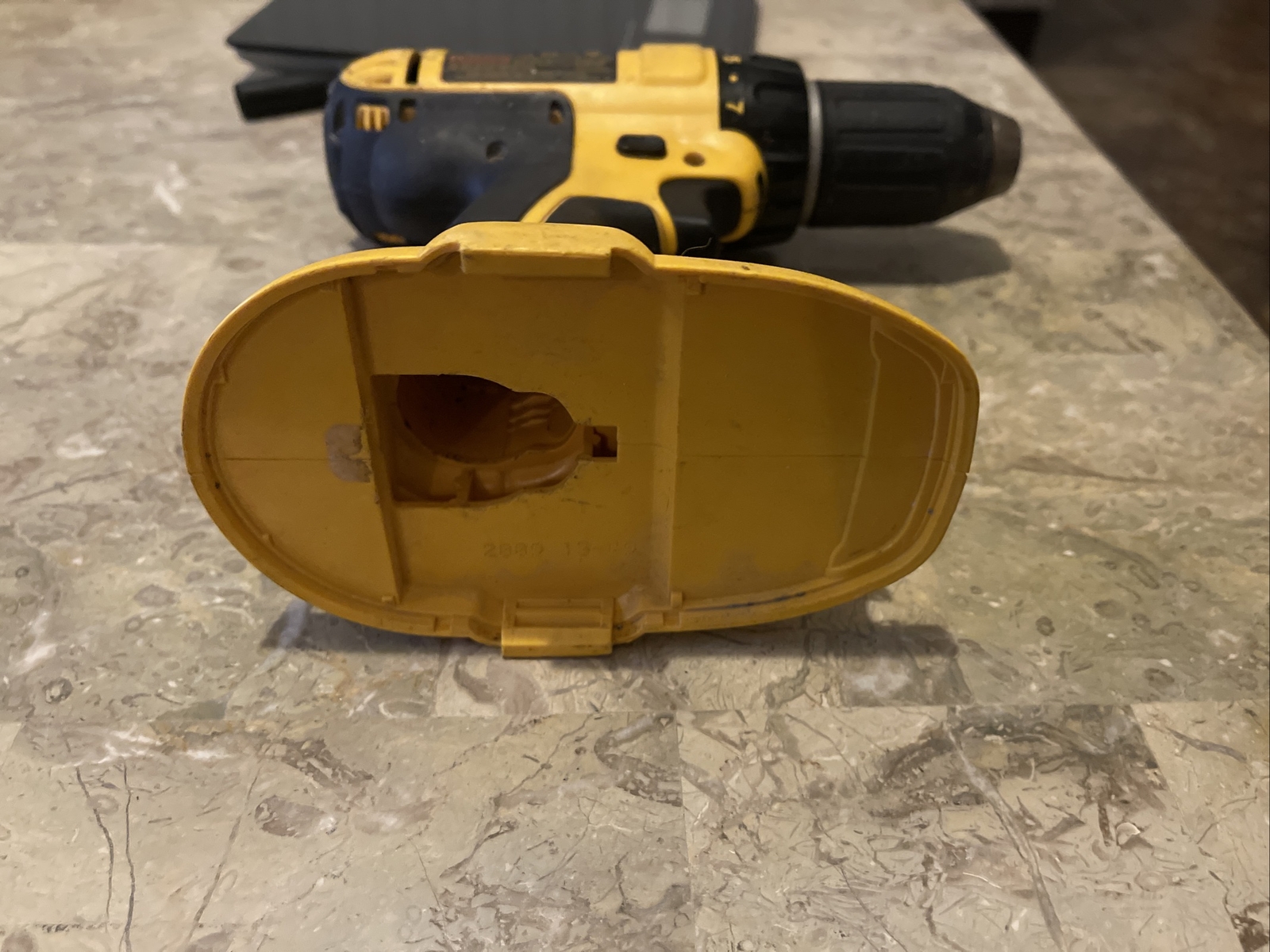 DeWALT DC720 18V Cordless 1/2 Drill / Driver Tool | eBay