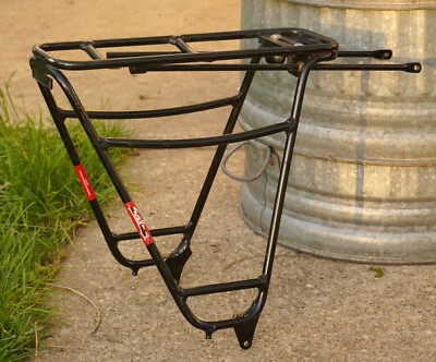 Salsa Alternator Rear Rack 190 197 Fat Bike Mukluk Heyday Gravel ...