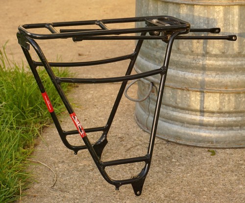 Salsa Alternator Rear Rack 190 197 Fat Bike Mukluk Heyday Gravel ...