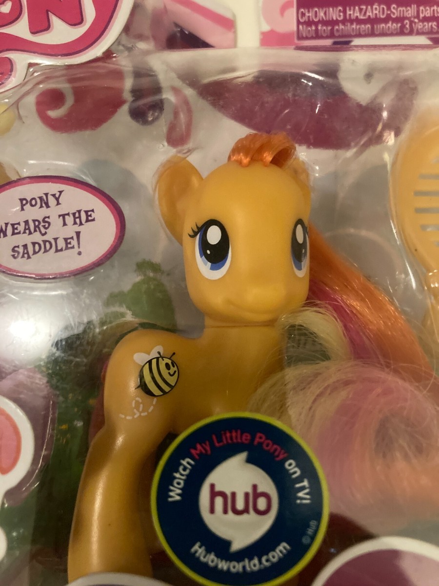 My Little Pony Honeybuzz Honeybuzz MLP FiM Playful Ponies