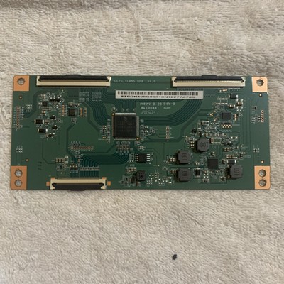 New Original 50"TV Logic board CCPD-TC495-008 V4.0 T-CON BOARD ...