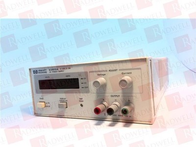 KEYSIGHT TECHNOLOGIES E3615A STD / E3615ASTD (USED) | eBay