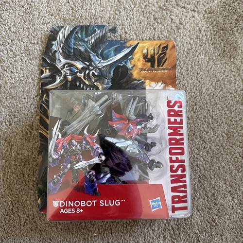 Transformers Age of Extinction AOE - DINOBOT SLUG - Deluxe Figure M4 ...