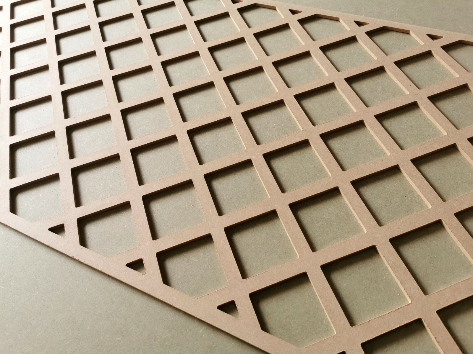 Mdf Decorative Grille Panels | Shelly Lighting