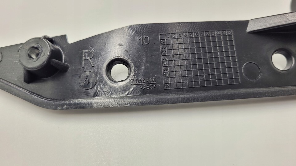 BMW 3 Series E90 E91 Front Fender Support Bracket Right Side ...