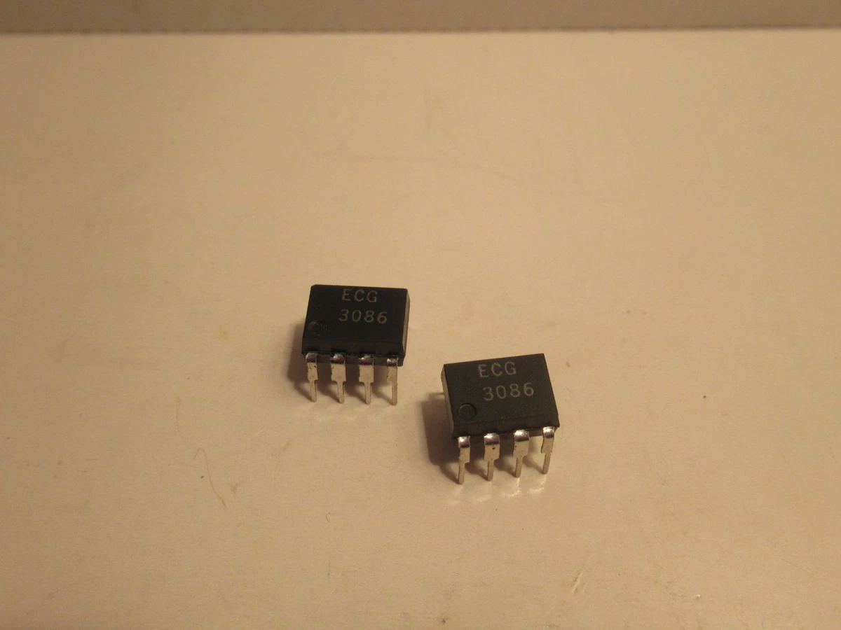 Ecg Monitor Transistor