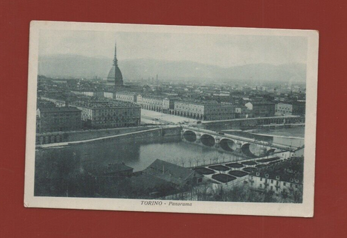 Italie - TORIN - Panorama ---- (Ref. 931) | eBay