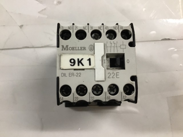 Moeller DIL Er-22 22e Contactor Relay for sale online | eBay