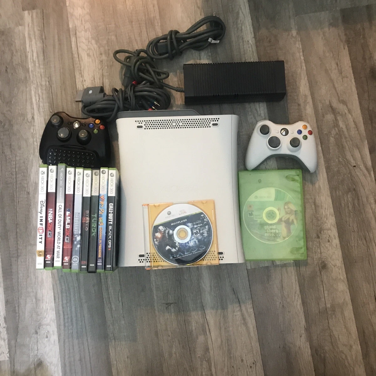 Xbox 360 Arcade Gta V