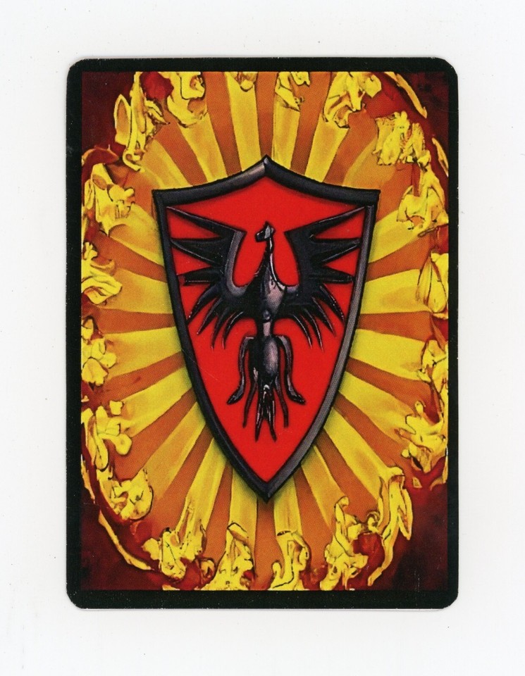 THE CREATOR 2023 Ward TCG 1st Edition Legacy Set #92/150 Mythic Rarity ...