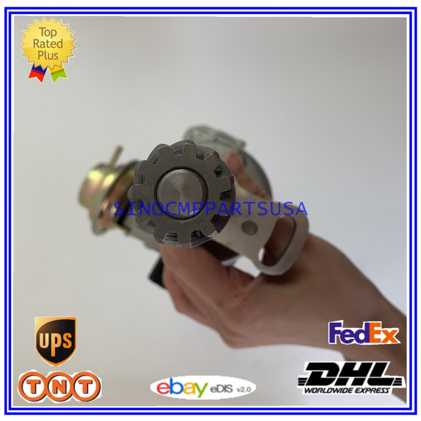 Distributor MD326637 T2T84872 For Mitsubishi 4G63 4G64 Engine Forklift ...