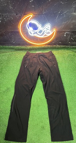 Lululemon Men's Discipline BLACK Sweat Pants Joggers Casual LM5571S ...