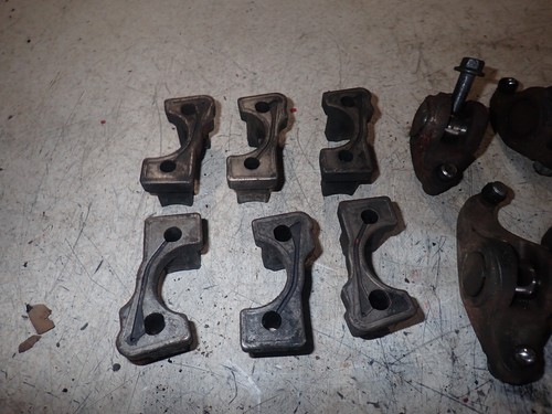 Cummins 8.3 ISC 285 Diesel Engine Rocker Arm Set 3964796 3964713 ...
