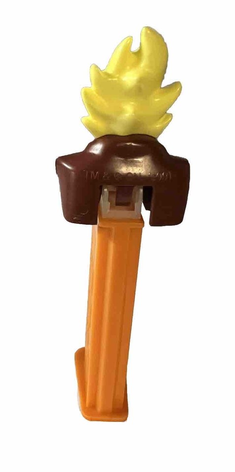 2010 Pez Heatblast From Cartoon Network Ben Ten Retired Loose | eBay